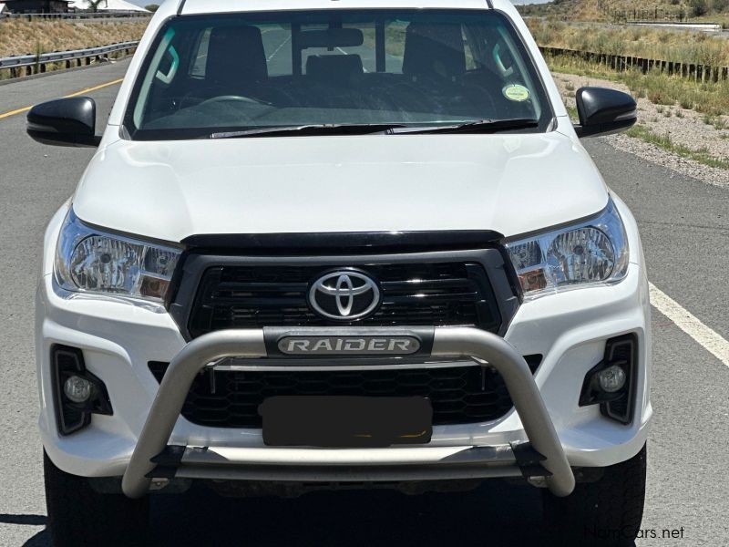 Used Toyota Hilux GD6 4x4 | 2019 Hilux GD6 4x4 for sale | Windhoek ...
