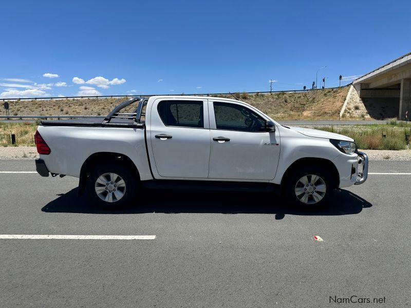 Used Toyota Hilux GD6 4x4 | 2019 Hilux GD6 4x4 for sale | Windhoek ...