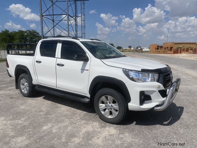 Used Toyota Hilux GD6 SRX 4X4 AT | 2019 Hilux GD6 SRX 4X4 AT for sale ...