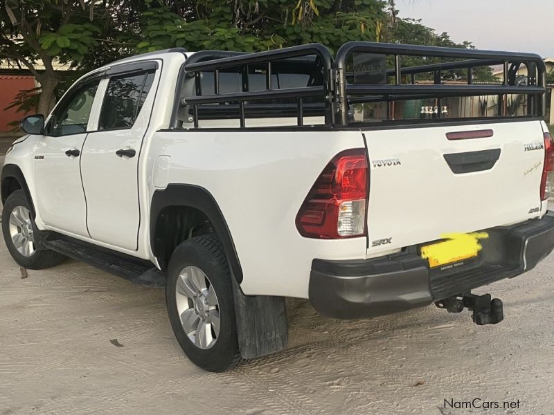 Used Toyota Hilux GD6 SRX 4X4 AT | 2019 Hilux GD6 SRX 4X4 AT for sale ...