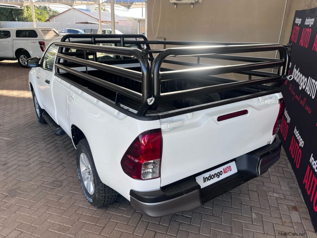 Used Toyota Hilux SC 2.4 Gd6 4x4 SRX | 2019 Hilux SC 2.4 Gd6 4x4 SRX ...