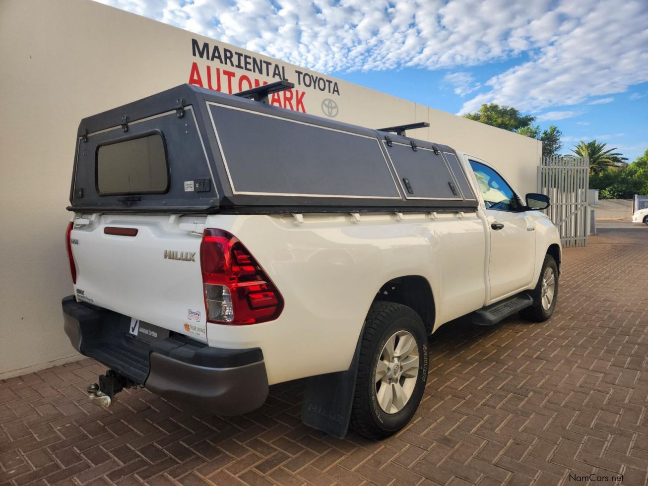 Used Toyota Hilux SC 2.4GD6 4x2 SRX MT | 2019 Hilux SC 2.4GD6 4x2 SRX ...