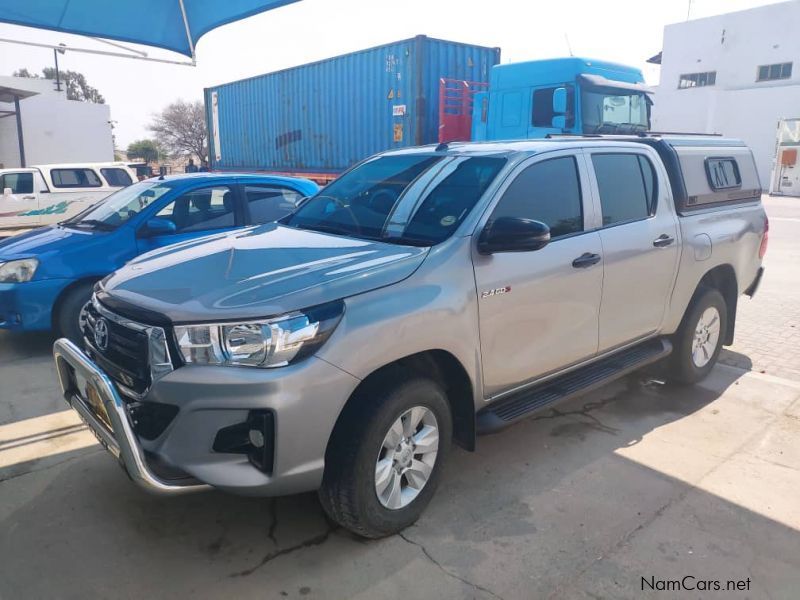 Used Toyota Hilux SRX 2.4 GD6 | 2019 Hilux SRX 2.4 GD6 for sale ...