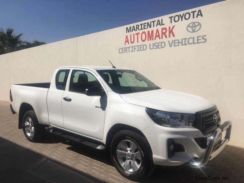 Used Toyota Hilux XC 2.4GD6 4x2 SRX MT | 2019 Hilux XC 2.4GD6 4x2 SRX MT for sale | Mariental ...