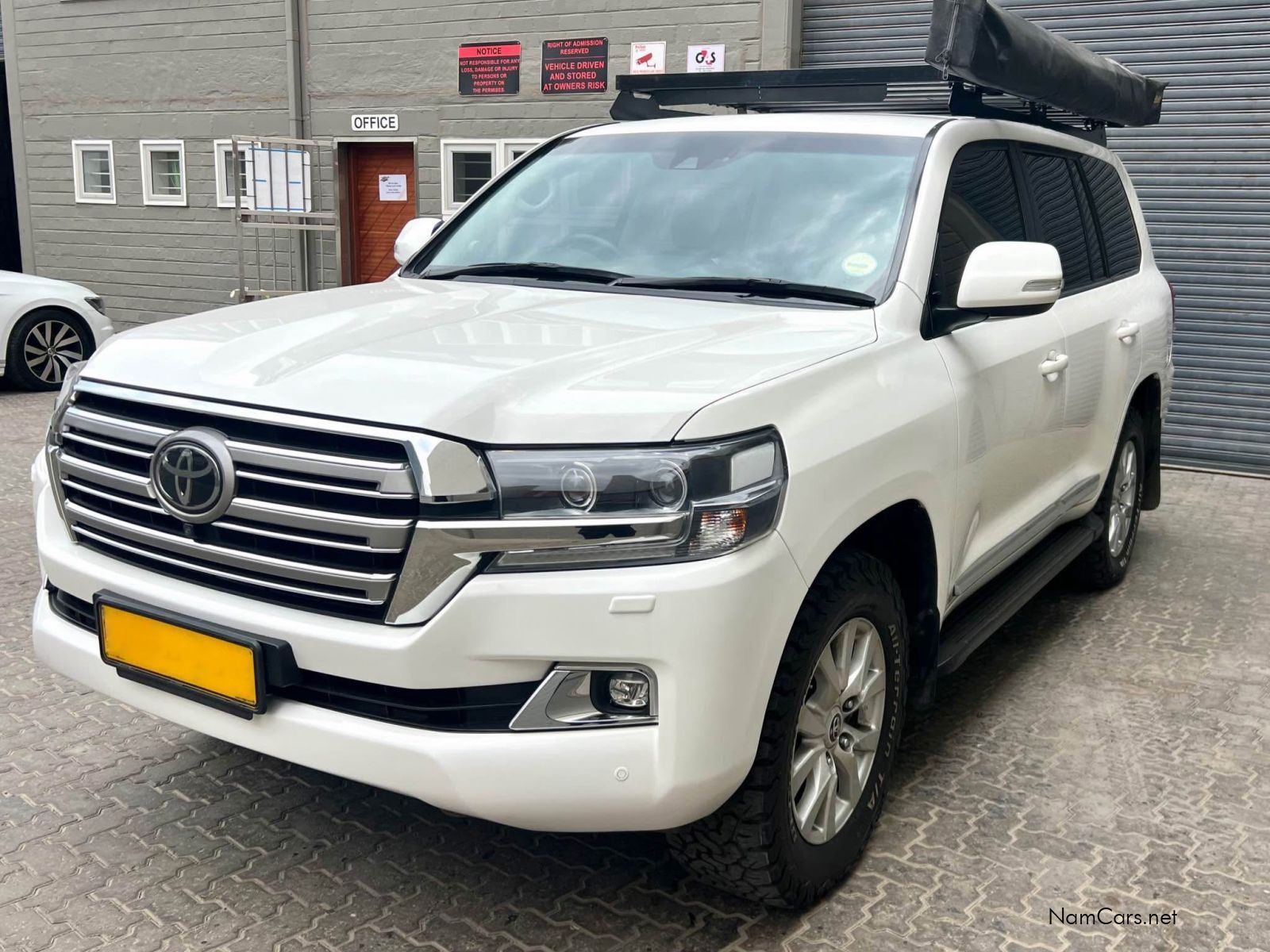 Used Toyota Land Cruiser 200 VXR | 2019 Land Cruiser 200 VXR for sale ...