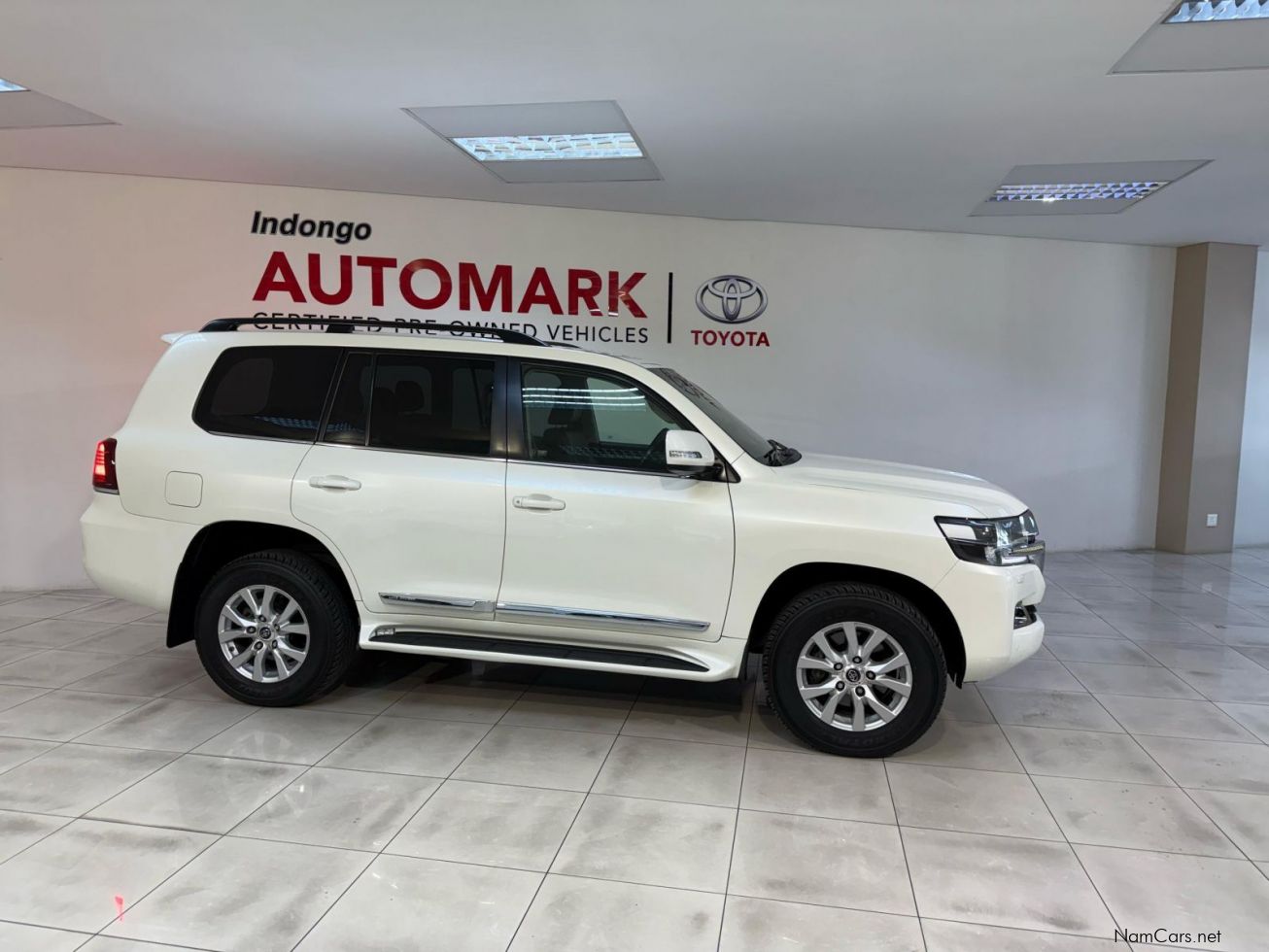 Used Toyota Land Cruiser LC200 4.5D V8 VX-R | 2019 Land Cruiser LC200 4 ...