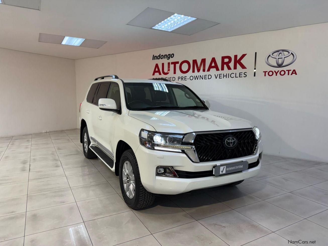 Used Toyota Land Cruiser LC200 4.5D V8 VX-R | 2019 Land Cruiser LC200 4.5D V8 VX-R for sale ...