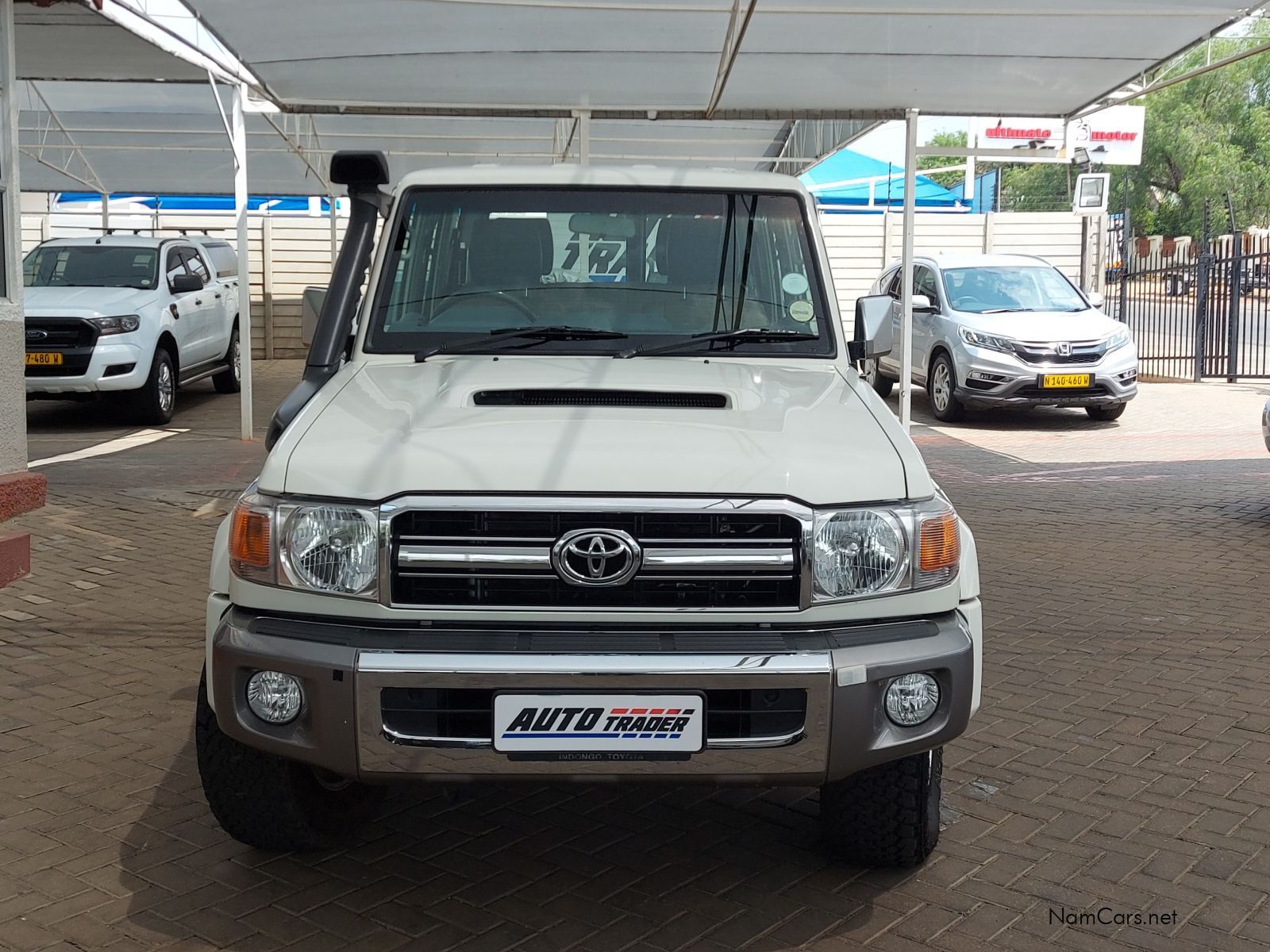 Used Toyota Landcruiser 76 V8 SW | 2019 Landcruiser 76 V8 SW for sale ...