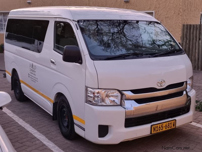 Used Toyota Quantum 10 seater GL | 2019 Quantum 10 seater GL for sale ...