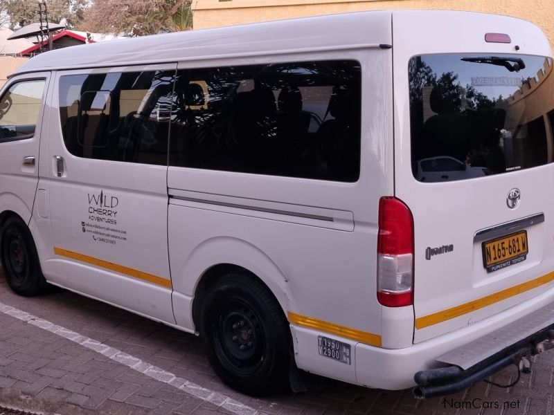 Used Toyota Quantum 10 seater GL | 2019 Quantum 10 seater GL for sale ...