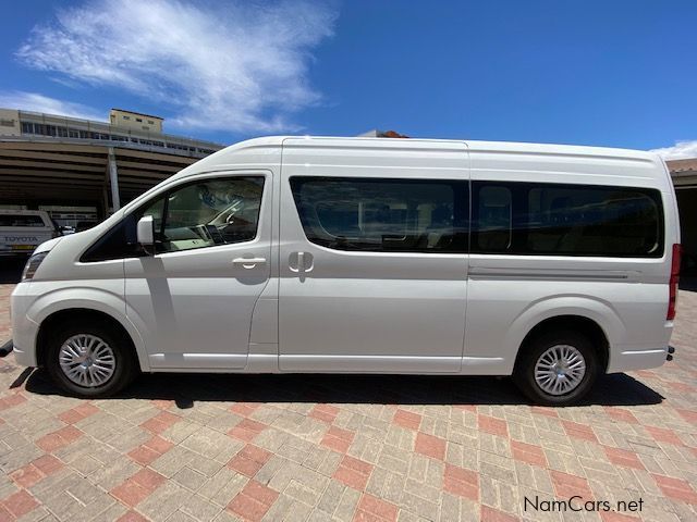 Used Toyota Quantum 14 Seater GL | 2019 Quantum 14 Seater GL for sale ...