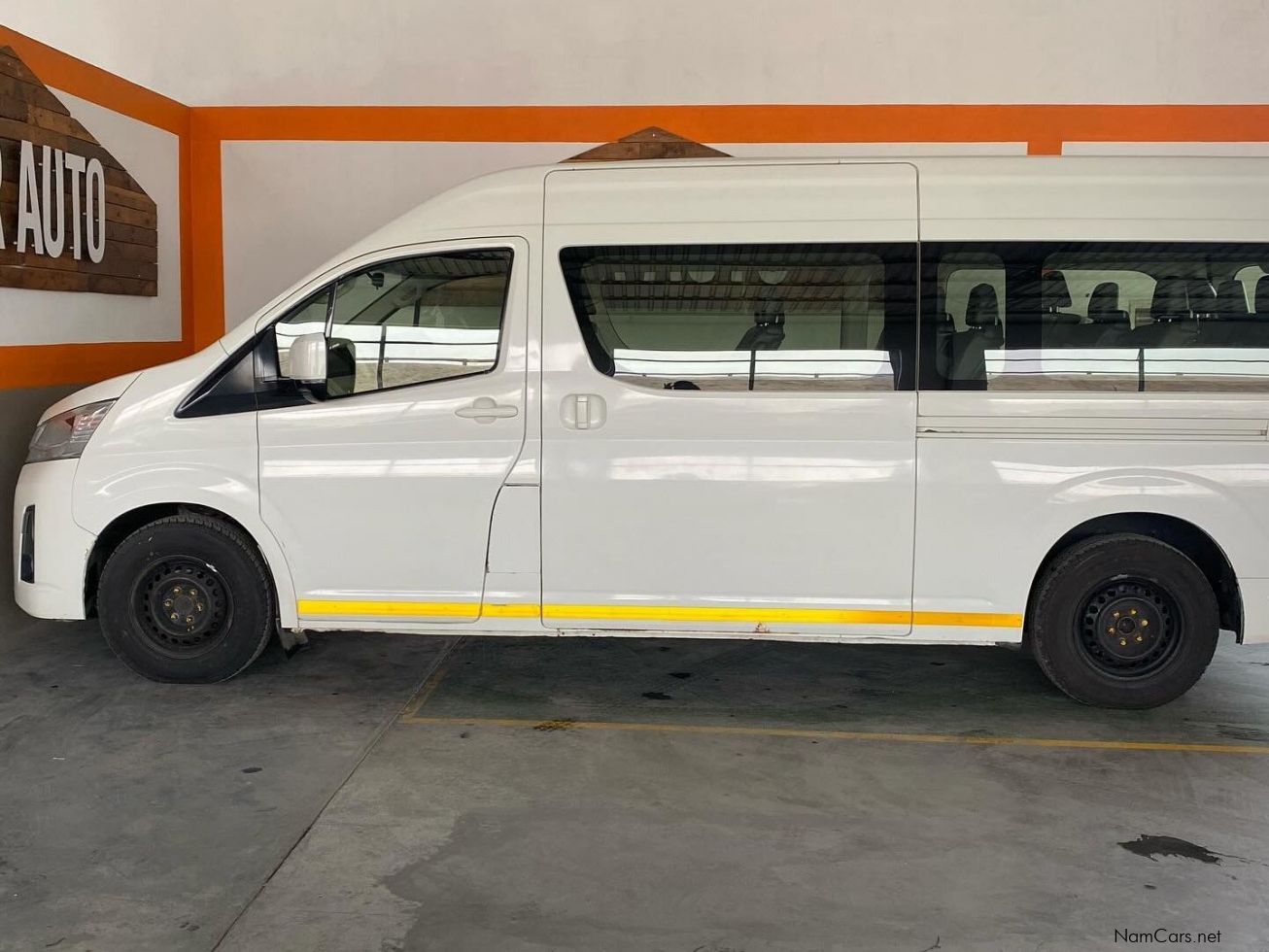 Used Toyota Quantum 2.8 GL | 2019 Quantum 2.8 GL for sale | Swakopmund ...