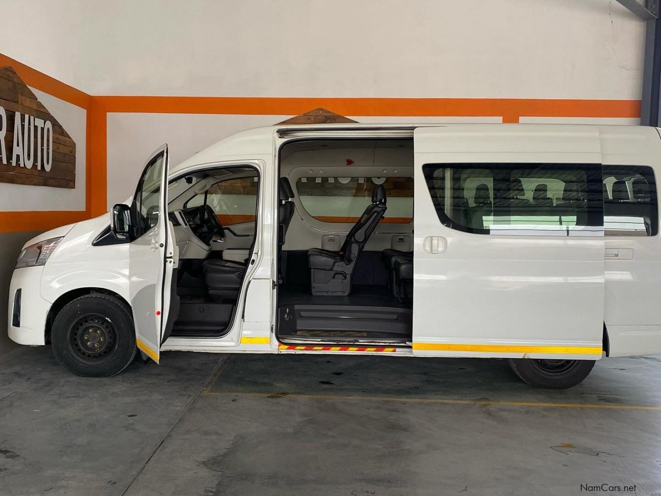 Used Toyota Quantum 2.8 GL | 2019 Quantum 2.8 GL for sale | Swakopmund ...