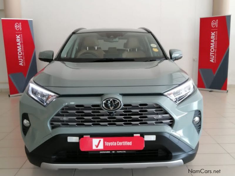 Used Toyota RAV 4 2.5 VX AT | 2019 RAV 4 2.5 VX AT for sale | Gobabis ...