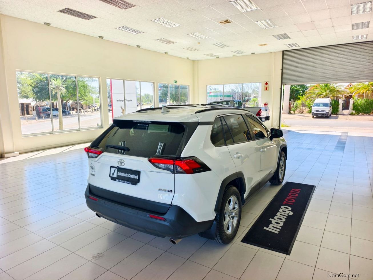 Used Toyota RAV4 2.0 CVT GX | 2019 RAV4 2.0 CVT GX for sale | Okahandja ...