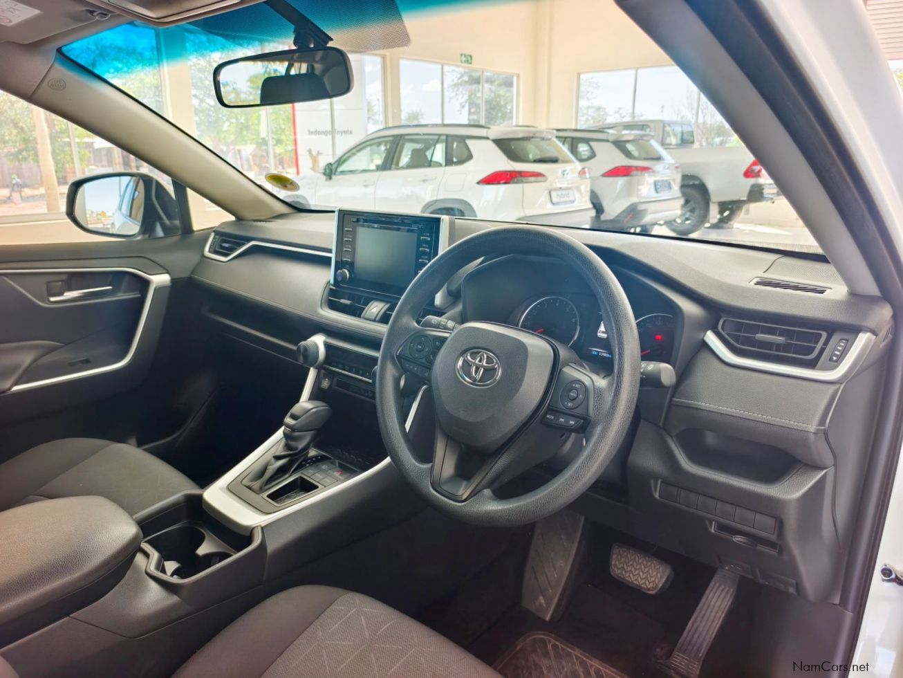 Used Toyota RAV4 2.0 CVT GX | 2019 RAV4 2.0 CVT GX for sale | Okahandja Toyota RAV4 2.0 CVT GX ...