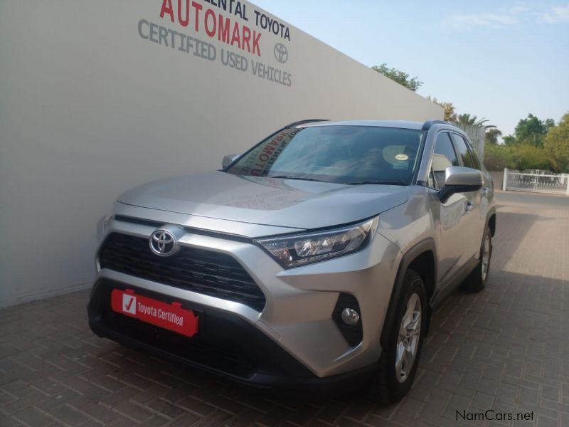 Used Toyota RAV4 2.0 GX CVT | 2019 RAV4 2.0 GX CVT for sale | Mariental Toyota RAV4 2.0 GX CVT ...