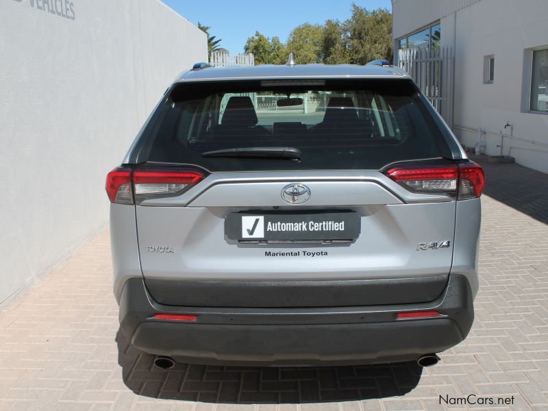Used Toyota RAV4 2.0 GX CVT 2WD | 2019 RAV4 2.0 GX CVT 2WD for sale | Mariental Toyota RAV4 2.0 ...