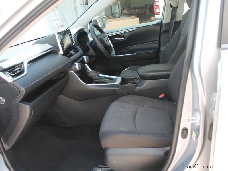 Used Toyota RAV4 2.0 GX CVT 2WD | 2019 RAV4 2.0 GX CVT 2WD for sale | Mariental Toyota RAV4 2.0 ...