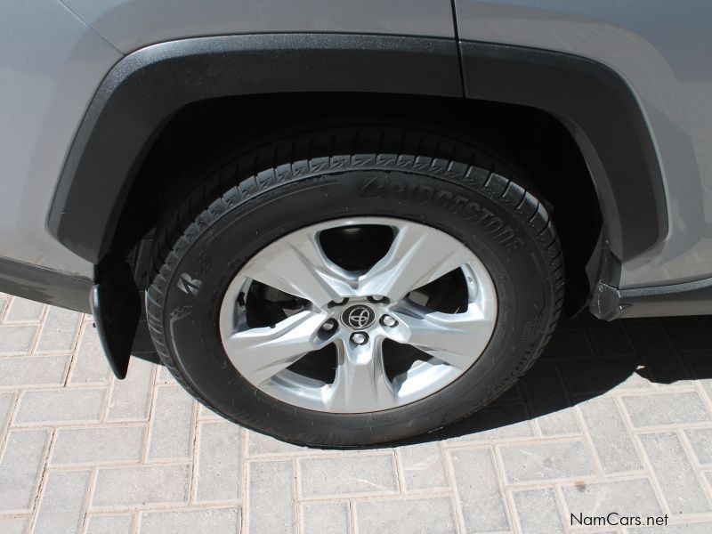 Used Toyota RAV4 2.0 GX CVT 2WD | 2019 RAV4 2.0 GX CVT 2WD for sale ...