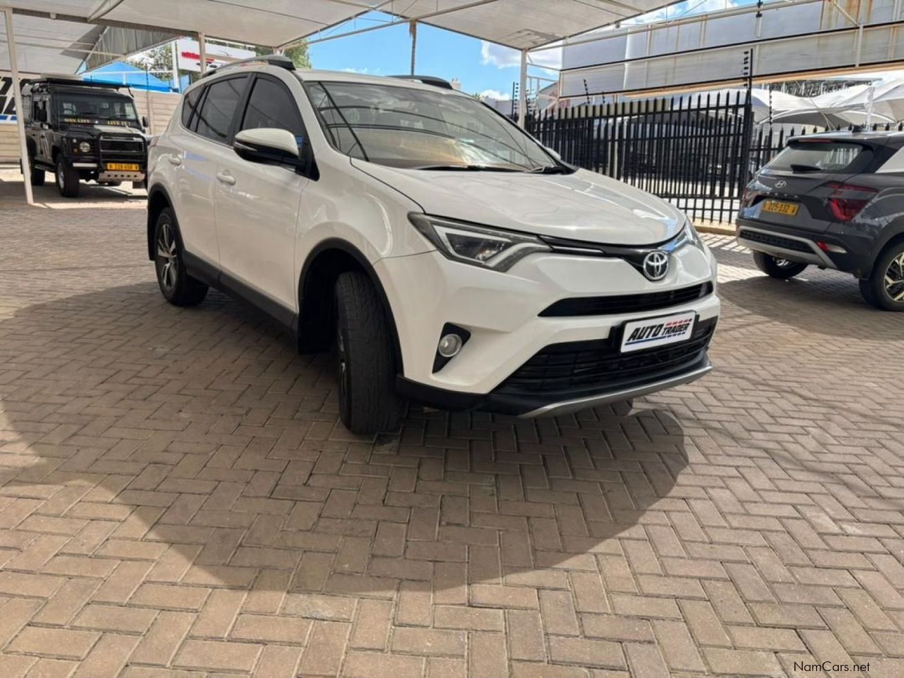 Used Toyota RAV4 GX | 2019 RAV4 GX for sale | Windhoek Toyota RAV4 GX ...