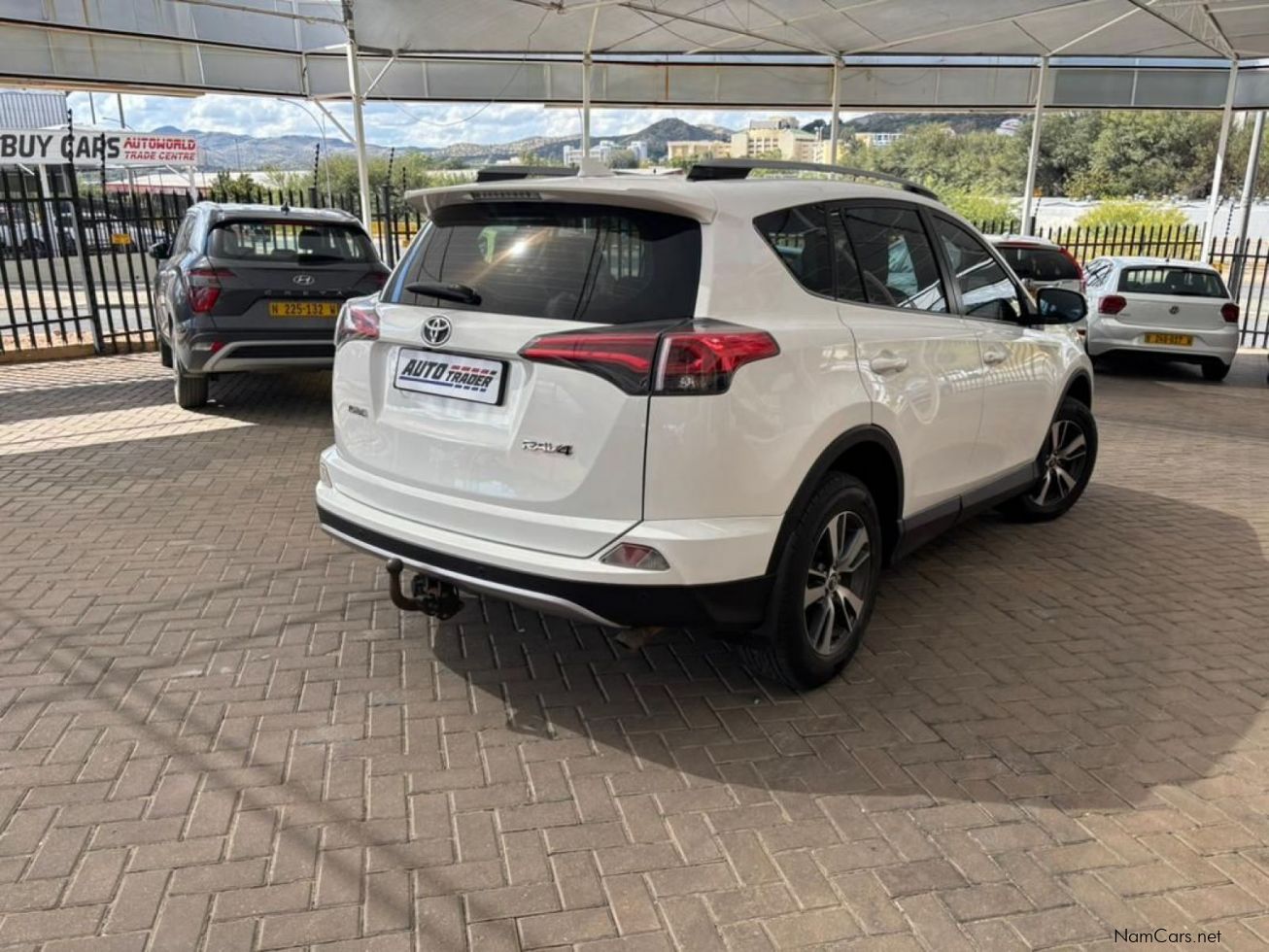 Used Toyota RAV4 GX | 2019 RAV4 GX for sale | Windhoek Toyota RAV4 GX ...