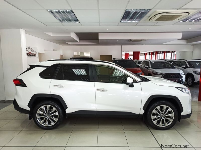 Used Toyota Rav 4 2.0 VX CVT 127kW | 2019 Rav 4 2.0 VX CVT 127kW for ...