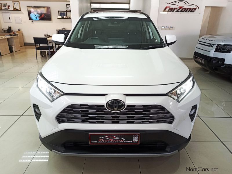 Used Toyota Rav 4 2.0 VX CVT 127kW | 2019 Rav 4 2.0 VX CVT 127kW for ...