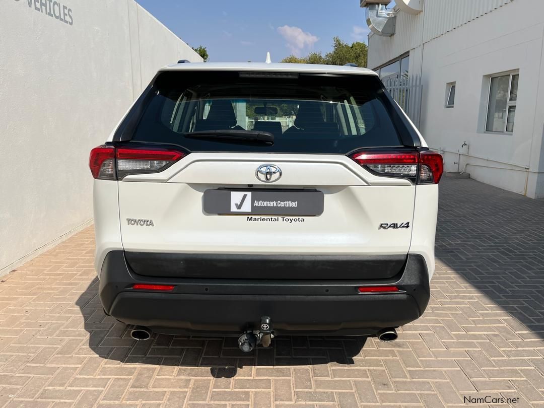 Used Toyota Rav4 2.0 GX CVT 2WD | 2019 Rav4 2.0 GX CVT 2WD for sale | Mariental Toyota Rav4 2.0 ...
