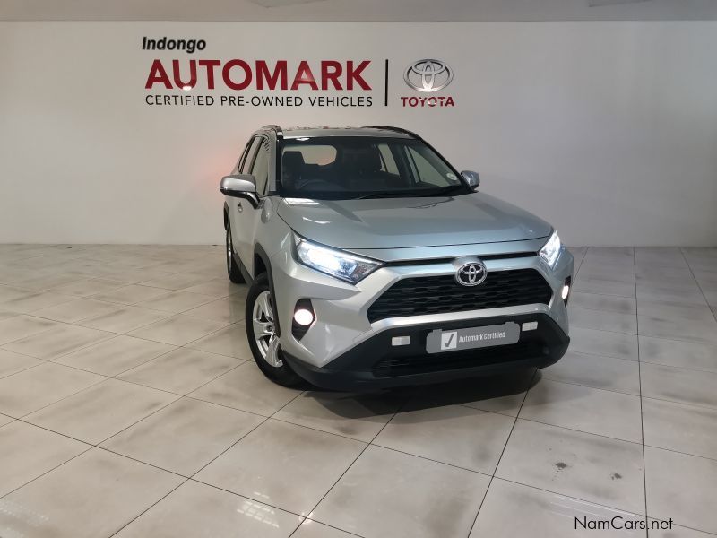 Used Toyota Rav4 2.0 Gx Cvt | 2019 Rav4 2.0 Gx Cvt for sale | Windhoek Toyota Rav4 2.0 Gx Cvt ...