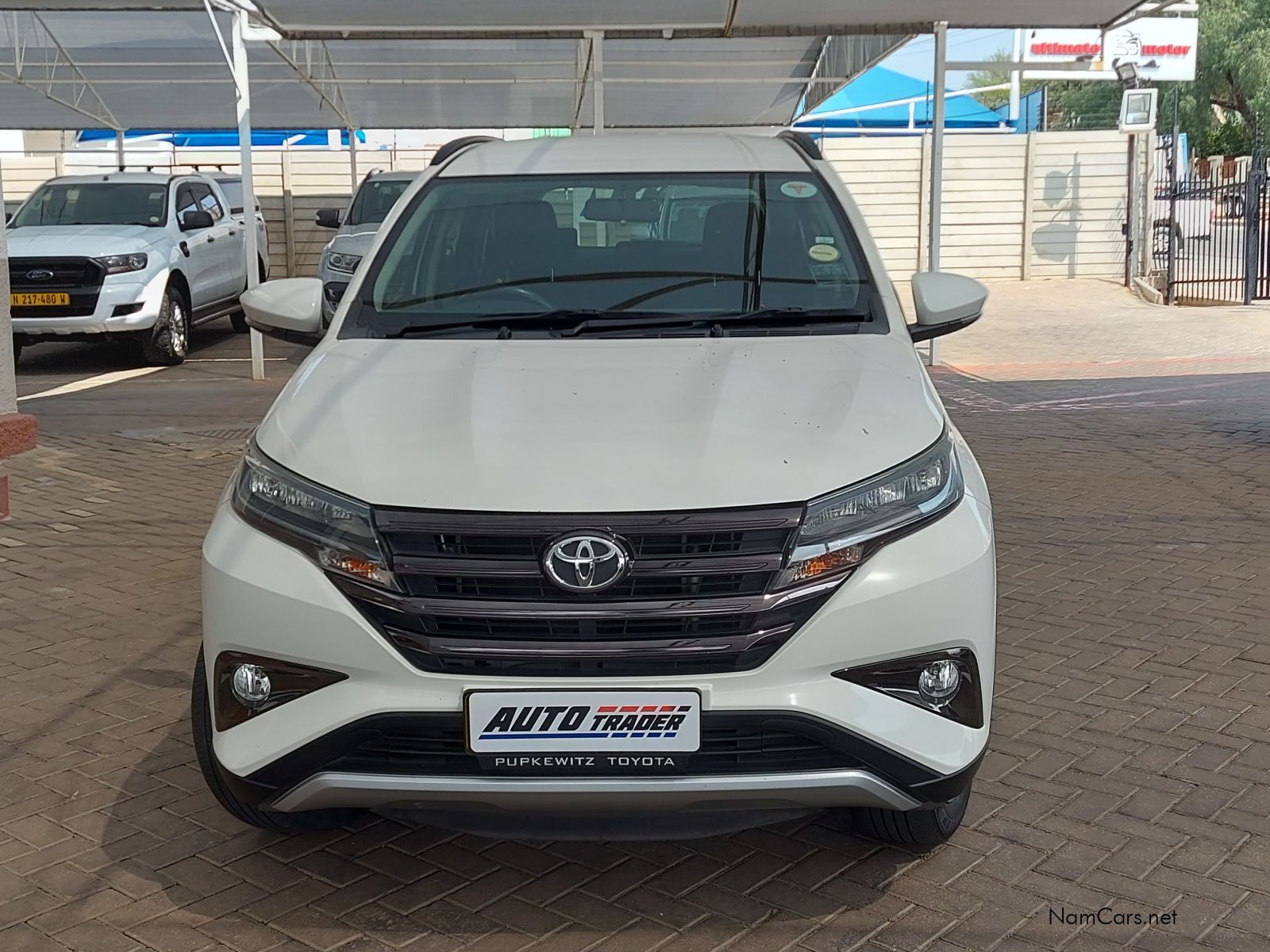 Used Toyota Rush | 2019 Rush for sale | Windhoek Toyota Rush sales ...