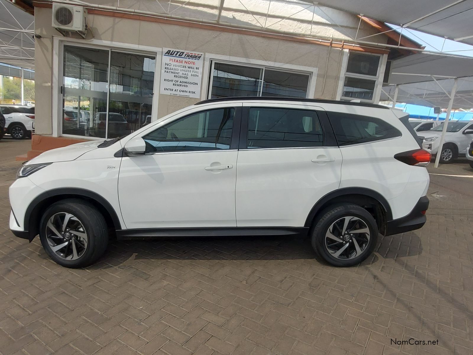Used Toyota Rush | 2019 Rush for sale | Windhoek Toyota Rush sales ...