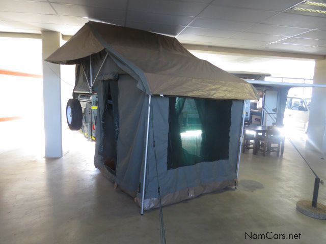 Used Venter Bush Baby 4x4 Trailer and tent | 2019 Bush Baby 4x4 Trailer ...