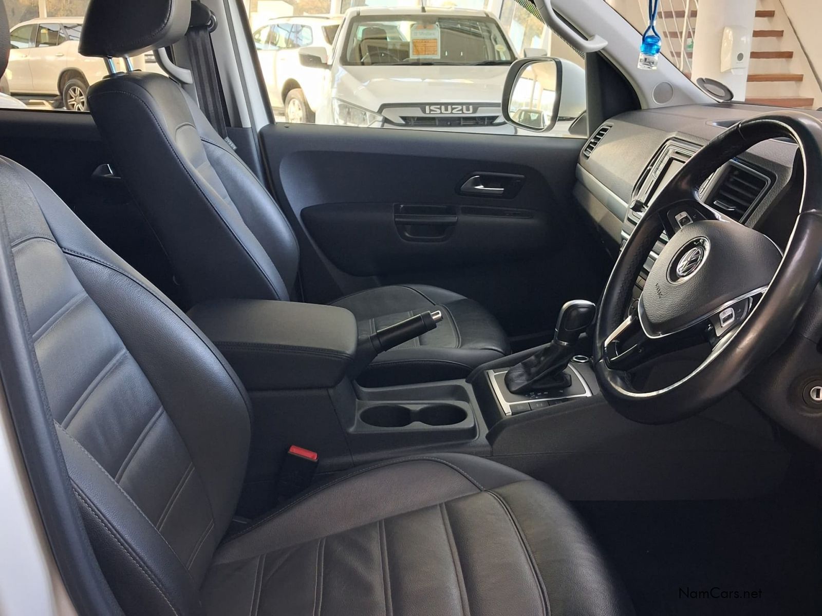 Used Volkswagen Amarok 2.0 Bi-TDi 132kW DC 4Motion DSG Highline | 2019 ...
