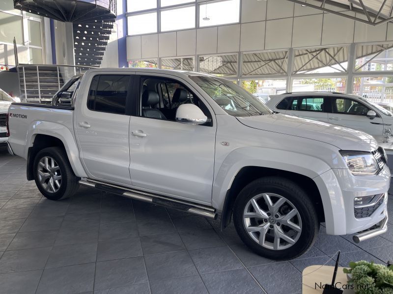 Used Volkswagen Amarok 3.0 Tdi H-Line 4mot A/T P/U D/C | 2019 Amarok 3. ...