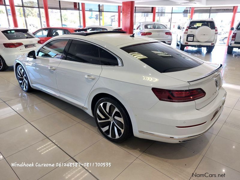 Used Volkswagen Arteon 2.0 TSI DSG 4Motion R-Line 206kW | 2019 Arteon 2.0 TSI DSG 4Motion R-Line ...