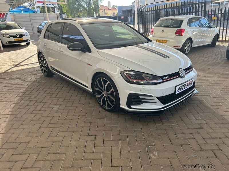Used Volkswagen Golf 7.5 GTI | 2019 Golf 7.5 GTI for sale | Windhoek ...