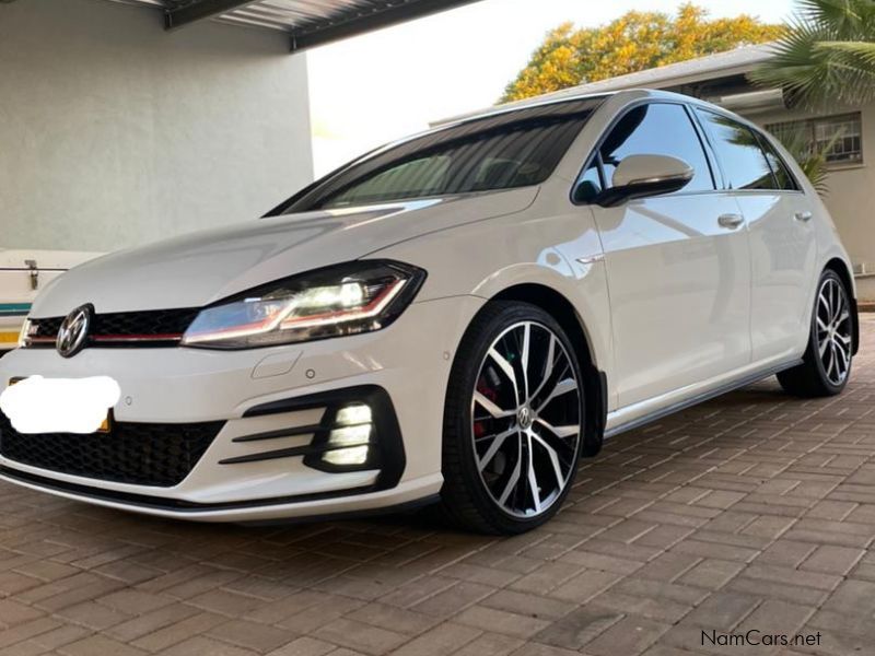 Used Volkswagen Golf GTI 7.5 Red Edition | 2019 Golf GTI 7.5 Red ...