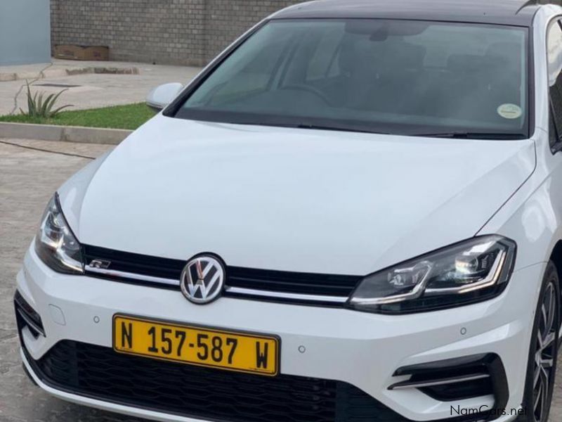 Used Volkswagen Golf TSI | 2019 Golf TSI for sale | Windhoek Volkswagen ...