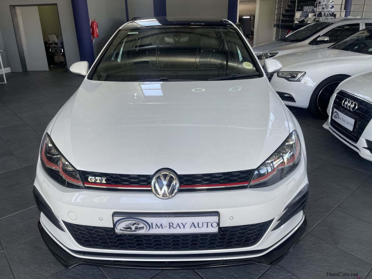 Used Volkswagen Golf VII Gti 2.0 Tsi Dsg | 2019 Golf VII Gti 2.0 Tsi ...