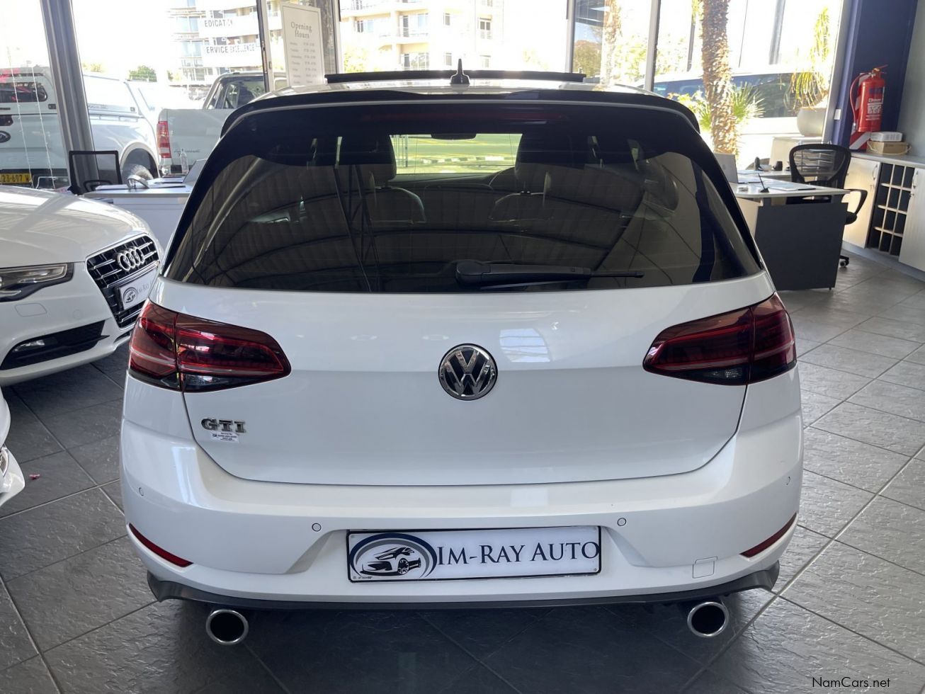 Used Volkswagen Golf VII Gti 2.0 Tsi Dsg | 2019 Golf VII Gti 2.0 Tsi ...