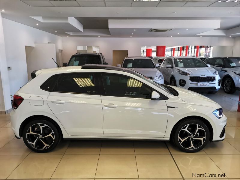 Used Volkswagen Polo 1.0 TSI Comfortline DSG R-Line 70Kw | 2019 Polo 1. ...