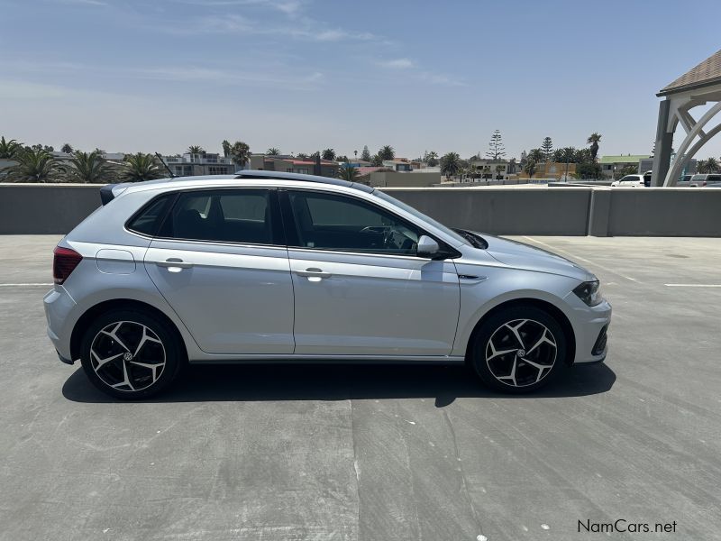 Used Volkswagen Polo 1.0 TSI R-Line DSG | 2019 Polo 1.0 TSI R-Line DSG ...