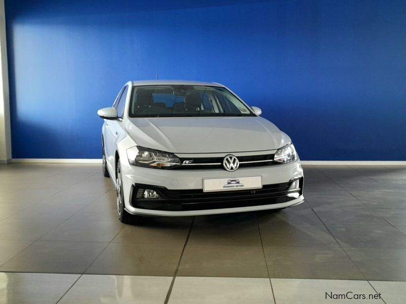 Used Volkswagen Polo 1.0 TSI R-line | 2019 Polo 1.0 TSI R-line for sale ...