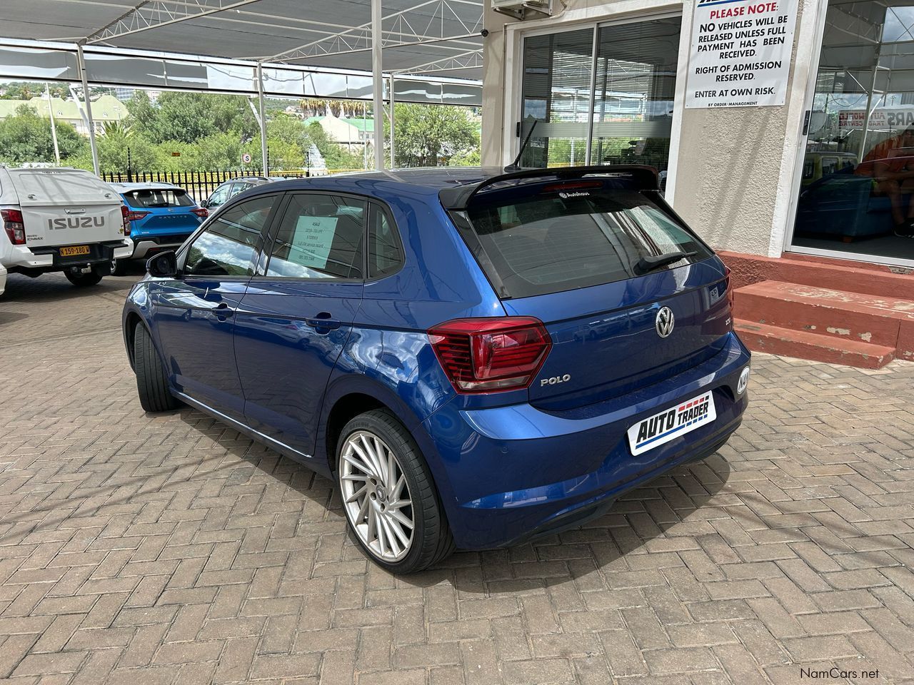 Used Volkswagen Polo TSI Comfortline | 2019 Polo TSI Comfortline for sale | Windhoek Volkswagen ...