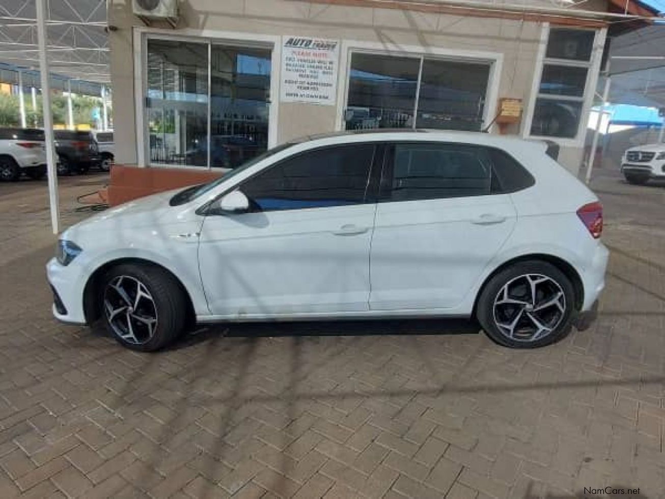 Used Volkswagen Polo TSI Comfortline Rline | 2019 Polo TSI Comfortline ...