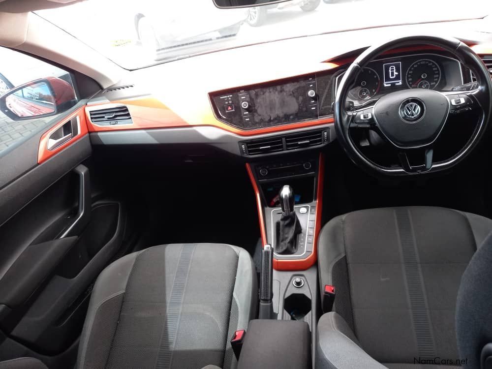 Used Volkswagen Polo TSI Highline | 2019 Polo TSI Highline for sale ...