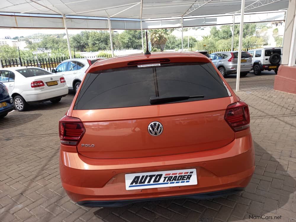 Used Volkswagen Polo TSI Highline | 2019 Polo TSI Highline for sale ...