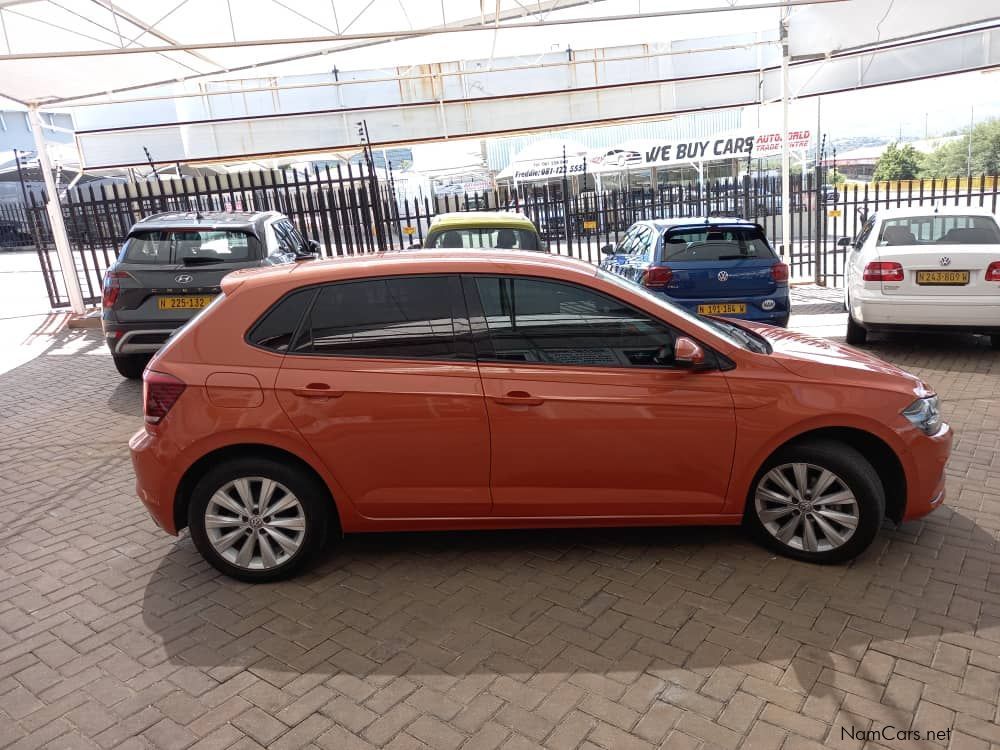 Used Volkswagen Polo TSI Highline | 2019 Polo TSI Highline for sale ...