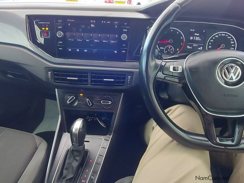 Used Volkswagen Polo TSI Highline | 2019 Polo TSI Highline for sale ...